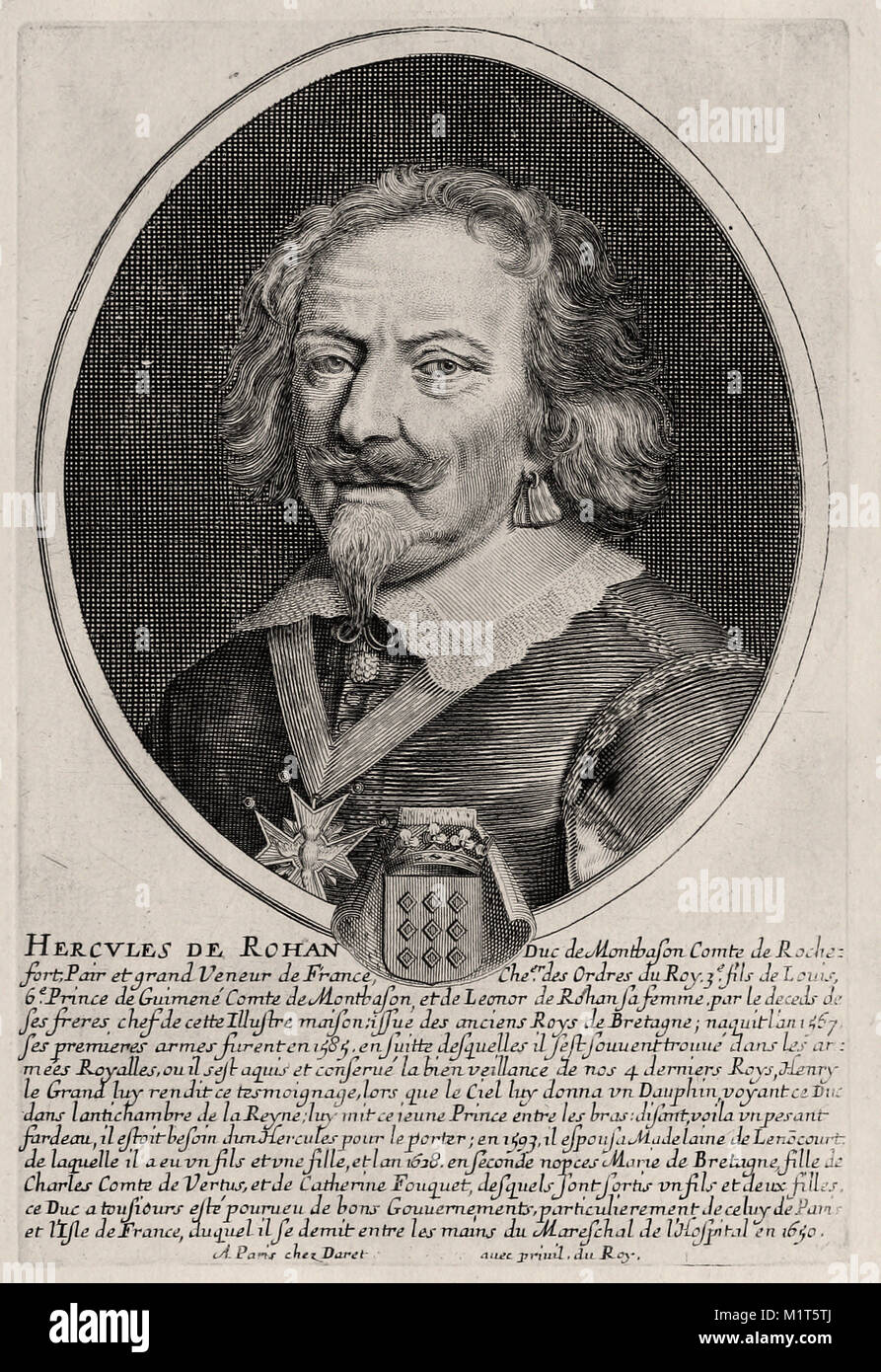 Hercules de rohan hi-res stock photography and images - Alamy