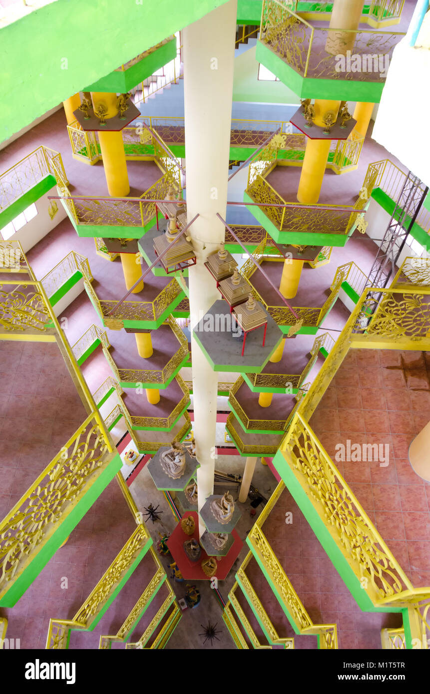 Jingang temple hi-res stock photography and images - Alamy