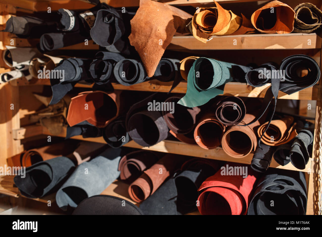 Tanner tools hi-res stock photography and images - Alamy