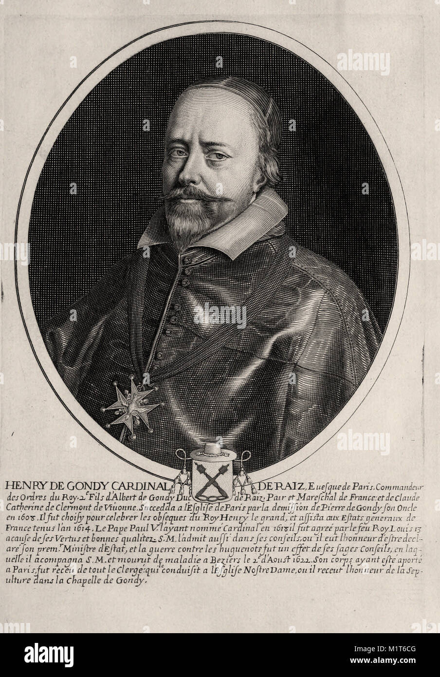 Henry de gondy hi-res stock photography and images - Alamy