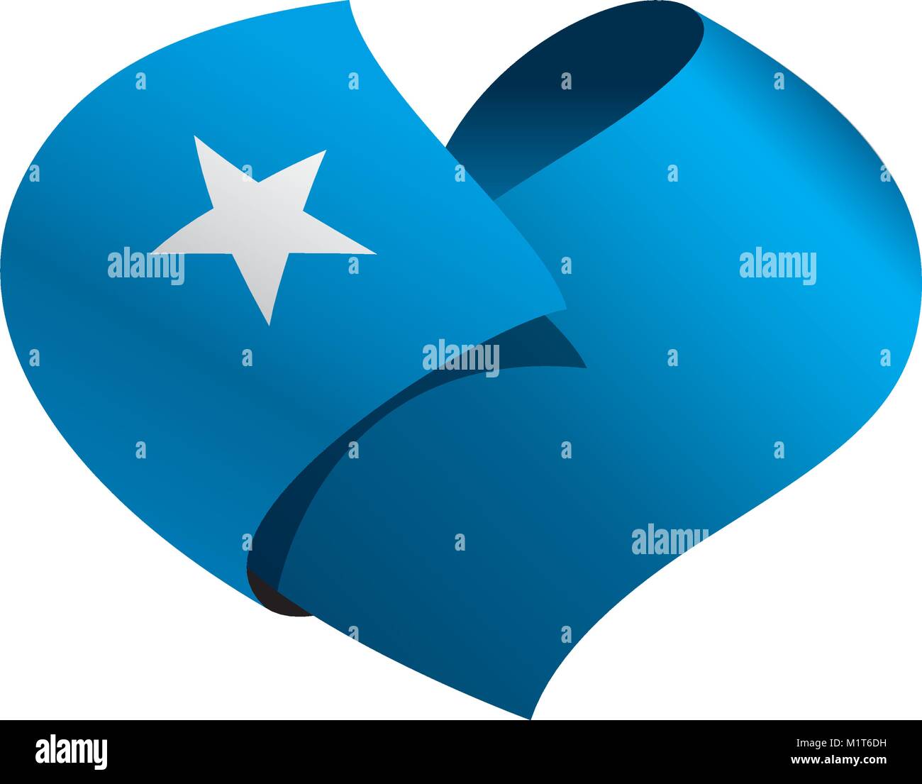Somalian Africa African Stock Vector Images - Alamy