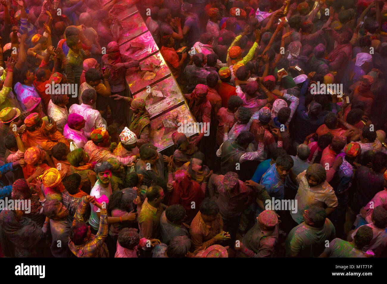 Vrindavan India High Resolution Stock Photography and Images - Alamy