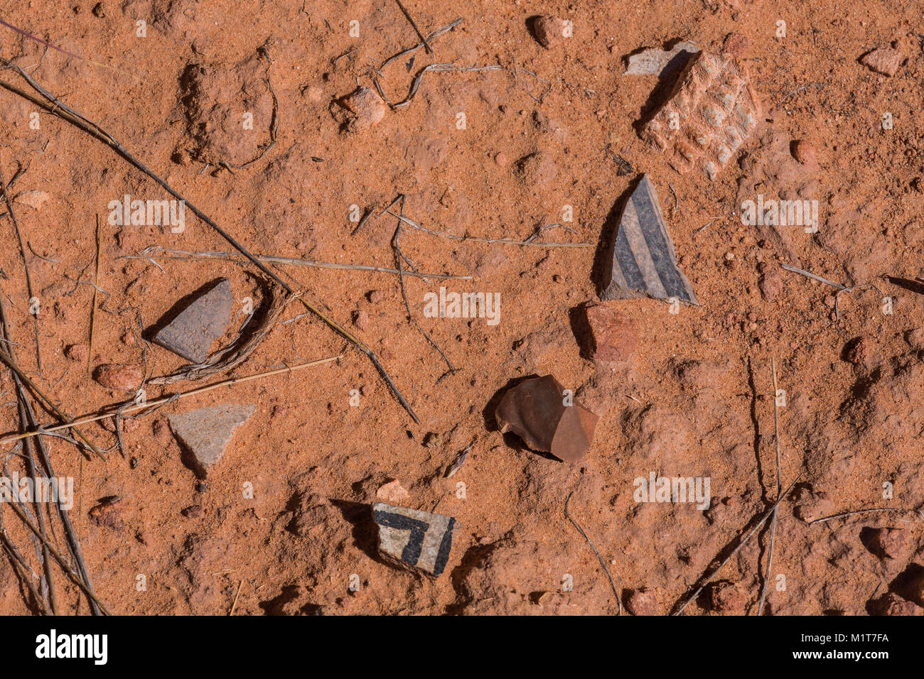 Puebloan artifacts hi-res stock photography and images - Alamy