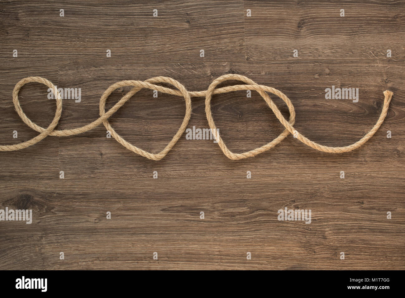 Couple rope tied hi-res stock photography and images - Alamy