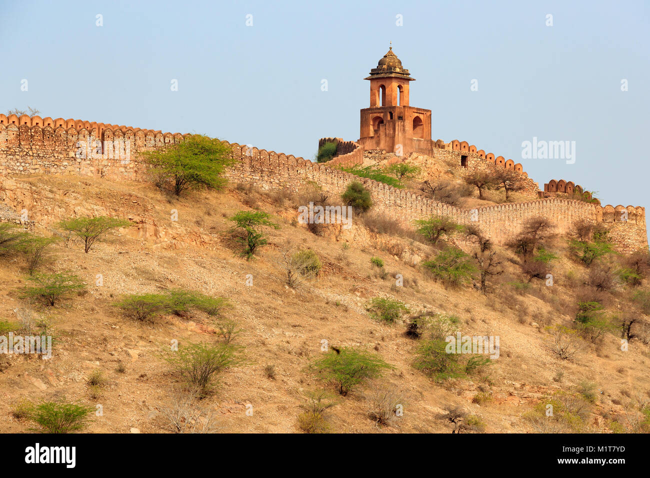 Mountain top fort hi-res stock photography and images - Alamy