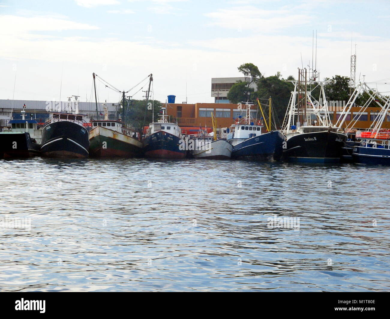 Cumana coast hi-res stock photography and images - Alamy