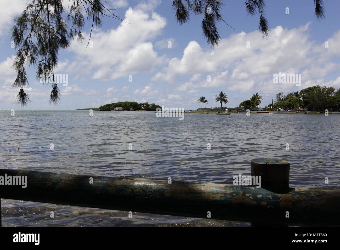 Used mauritius as a naval base to lead military hi-res stock ...