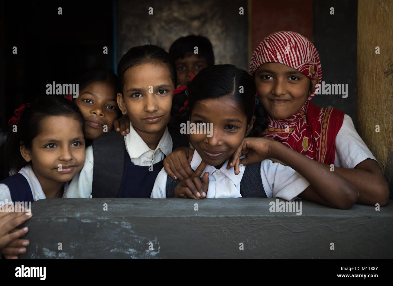 Rural development india hi-res stock photography and images - Alamy