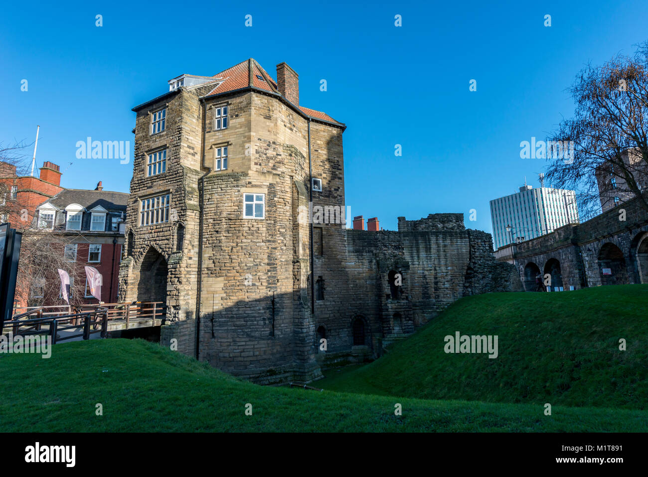 Old newcastle hi-res stock photography and images - Alamy