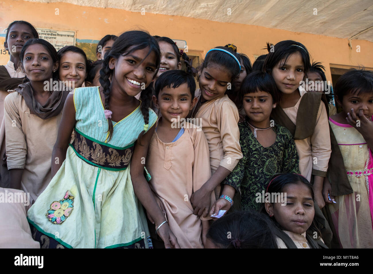 India School Classroom High Resolution Stock Photography and Images - Alamy
