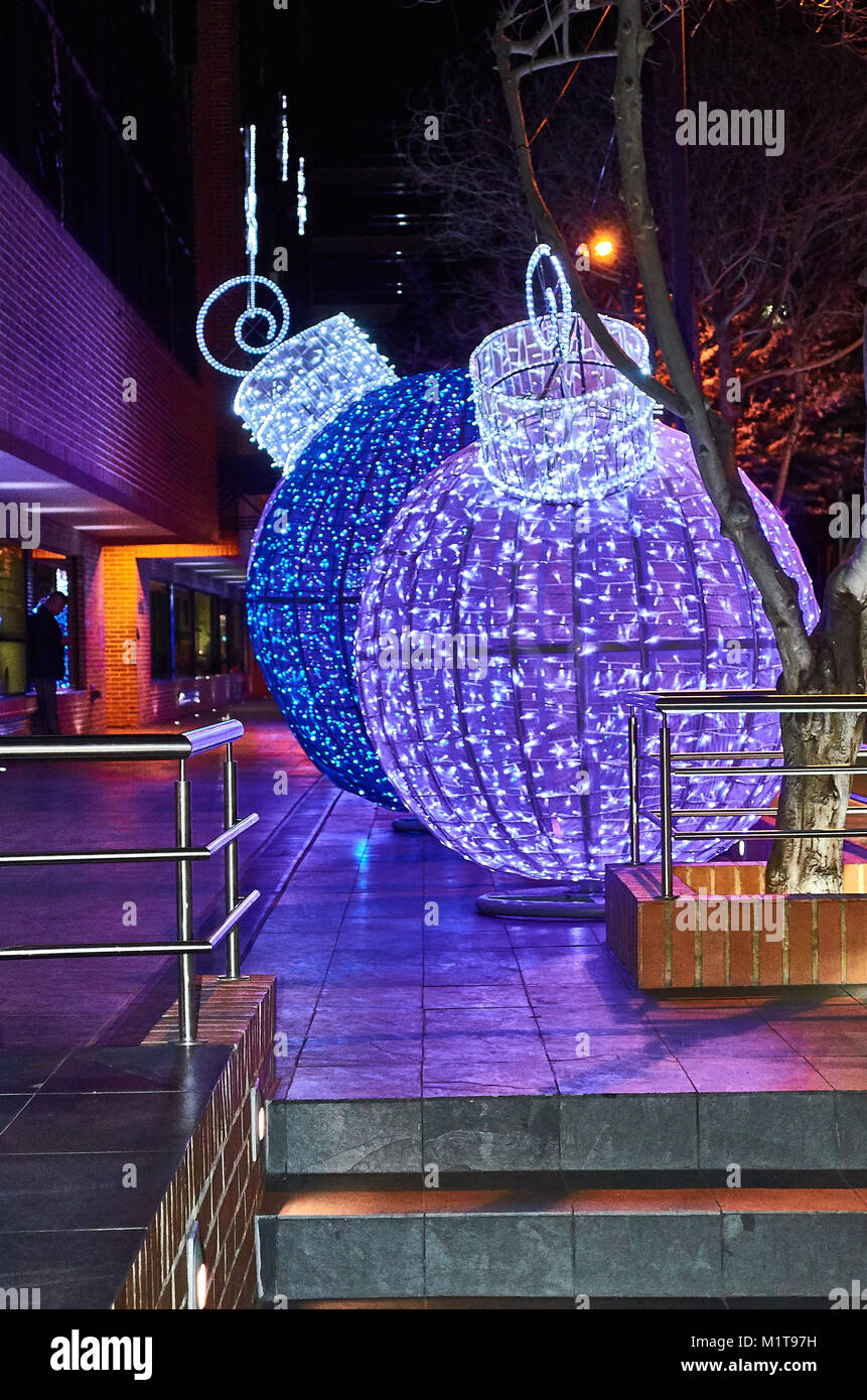 Christmas in bogota hi-res stock photography and images - Alamy