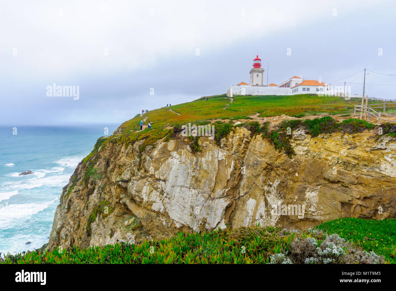 Colares portugal hi-res stock photography and images - Alamy