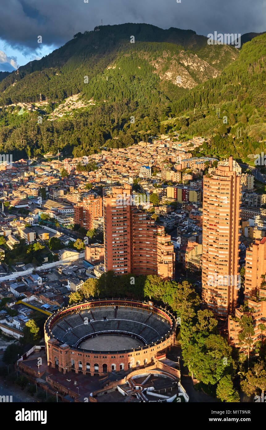 Tour colpatria hi-res stock photography and images - Alamy