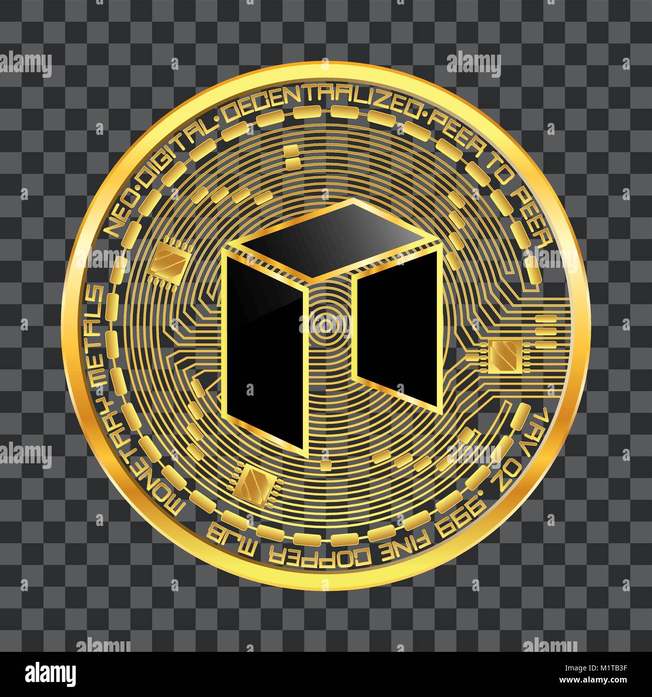 Neo commerce Stock Vector Images - Alamy