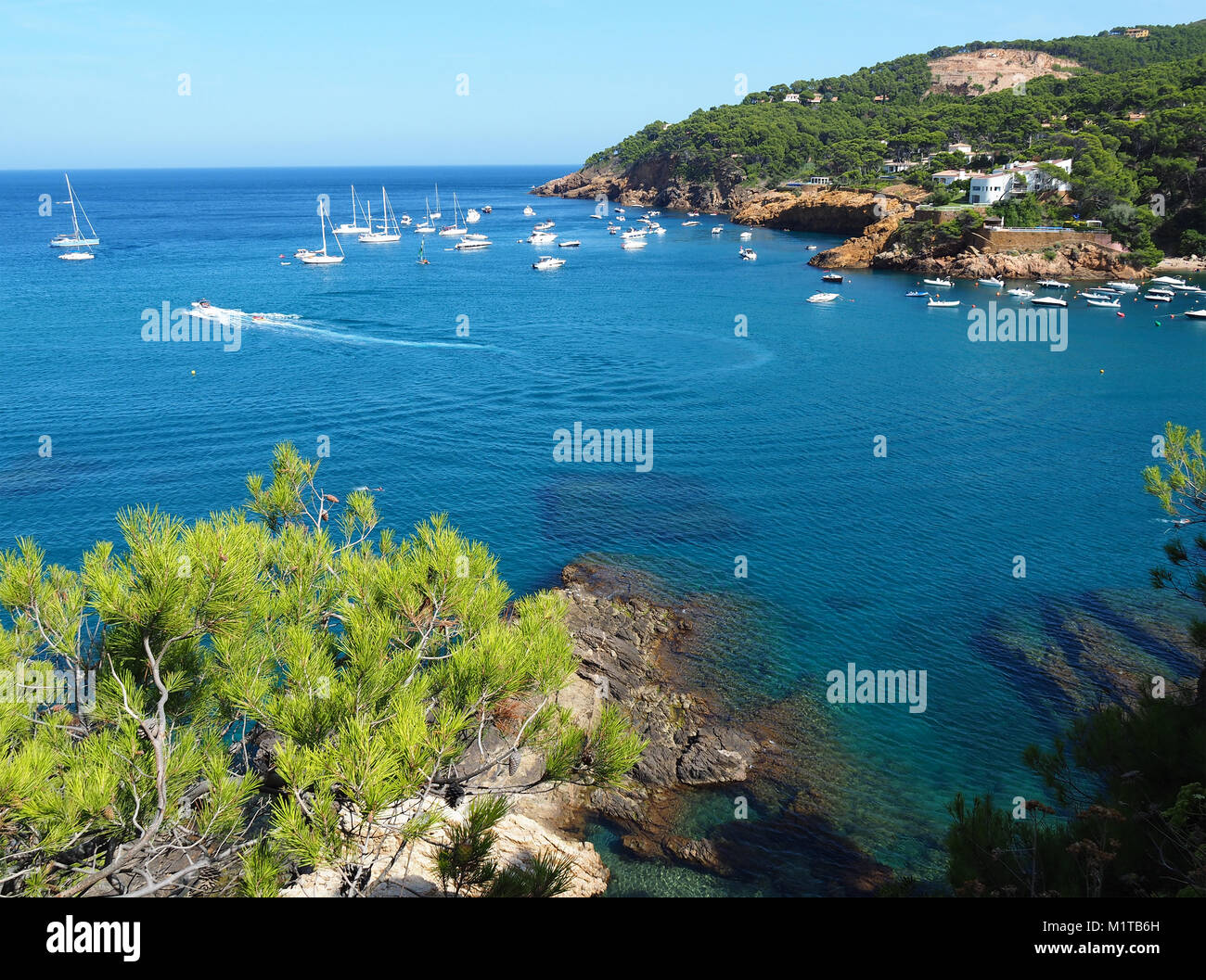 Sa riera hi-res stock photography and images - Alamy