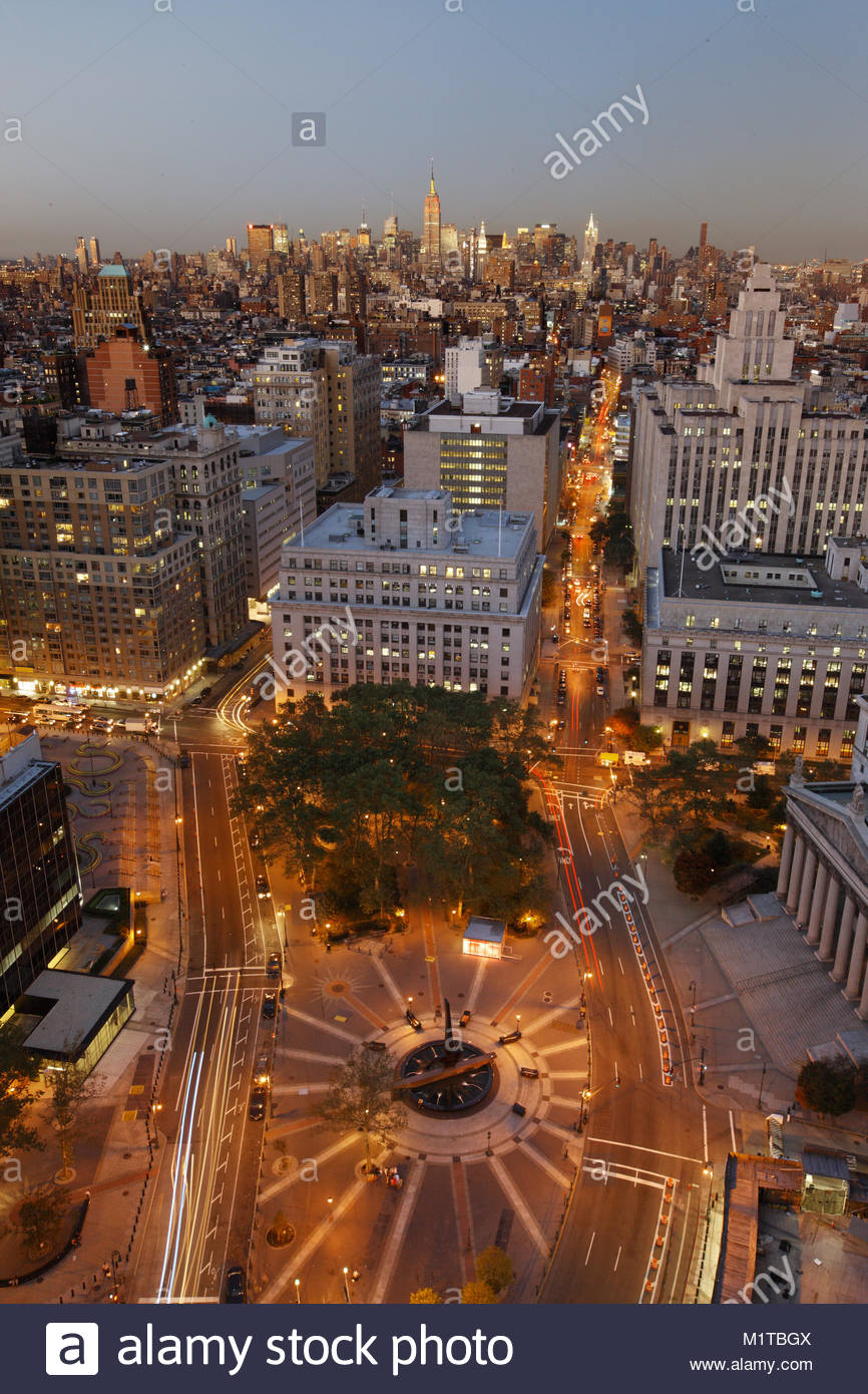 Foley Square Stock Photos & Foley Square Stock Images - Alamy