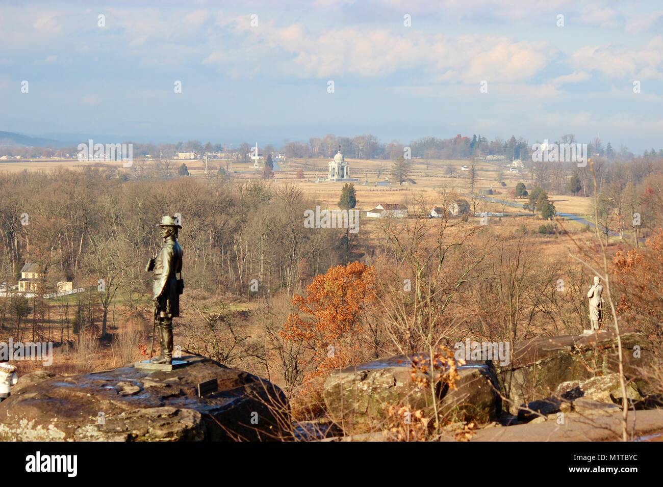 Round Hill Top High Resolution Stock Photography and Images - Alamy