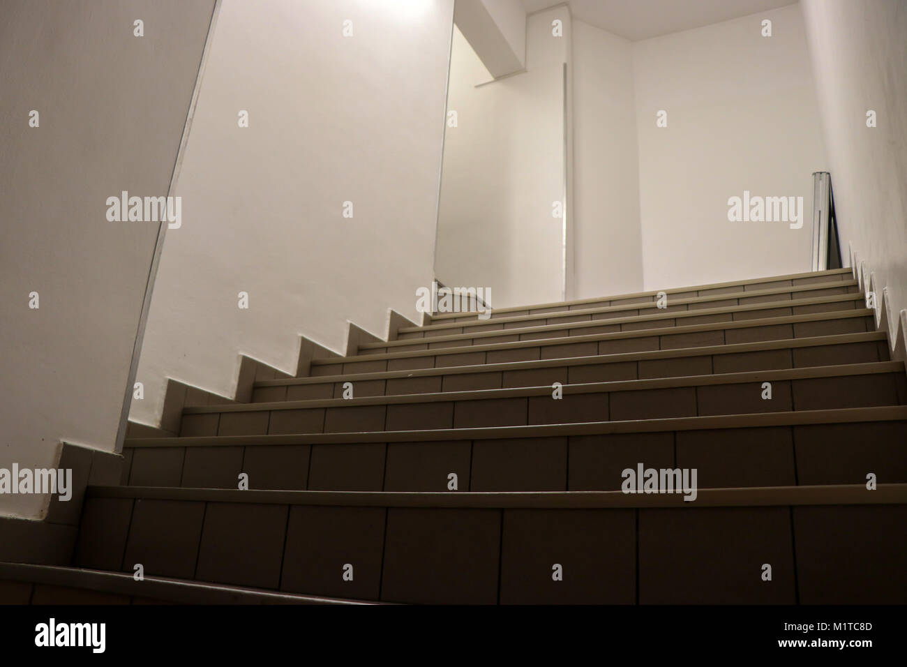 Going up stairs home hi-res stock photography and images - Alamy