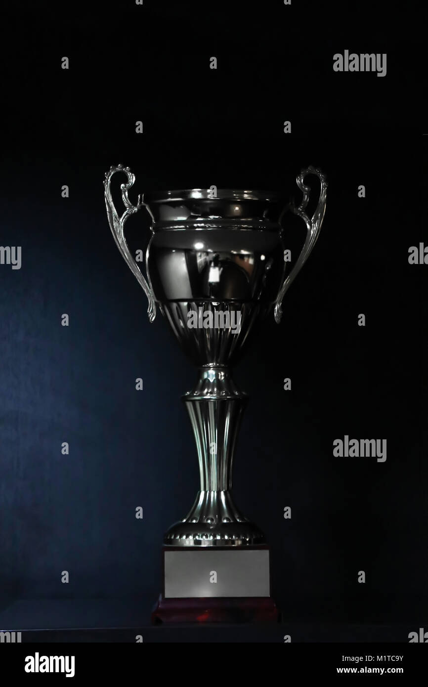 Prize cup hi-res stock photography and images - Alamy
