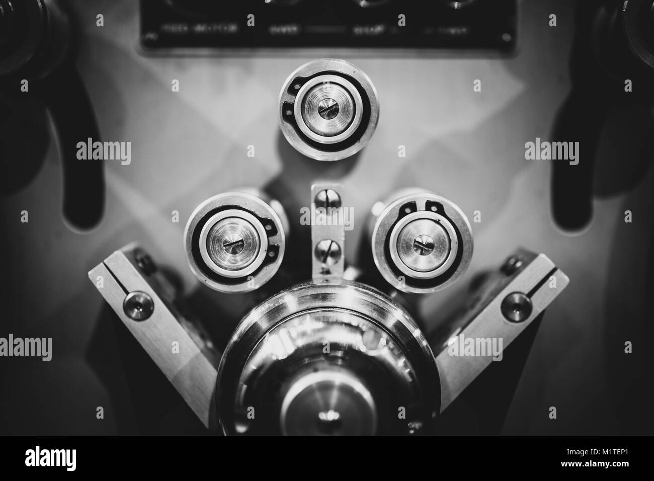 Multitrack studio tape player head hi-res stock photography and images ...