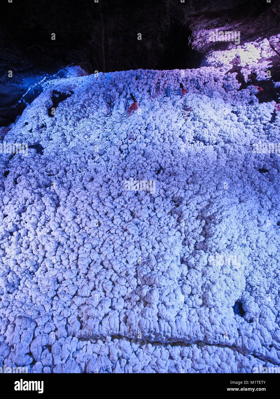Inside a salt mine hi-res stock photography and images - Alamy