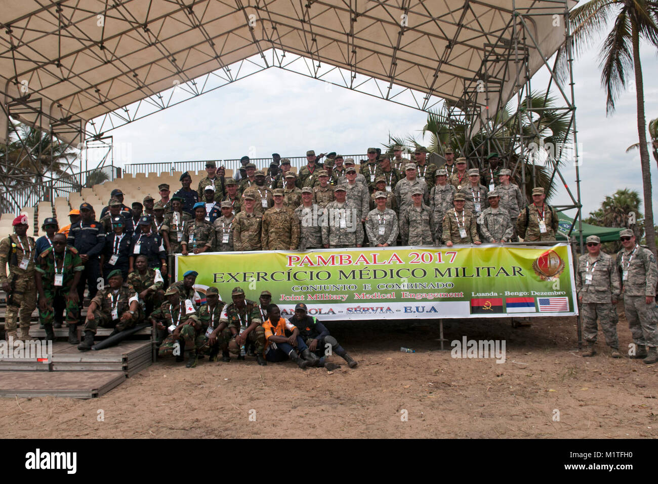 Angolan armed forces hi-res stock photography and images - Alamy