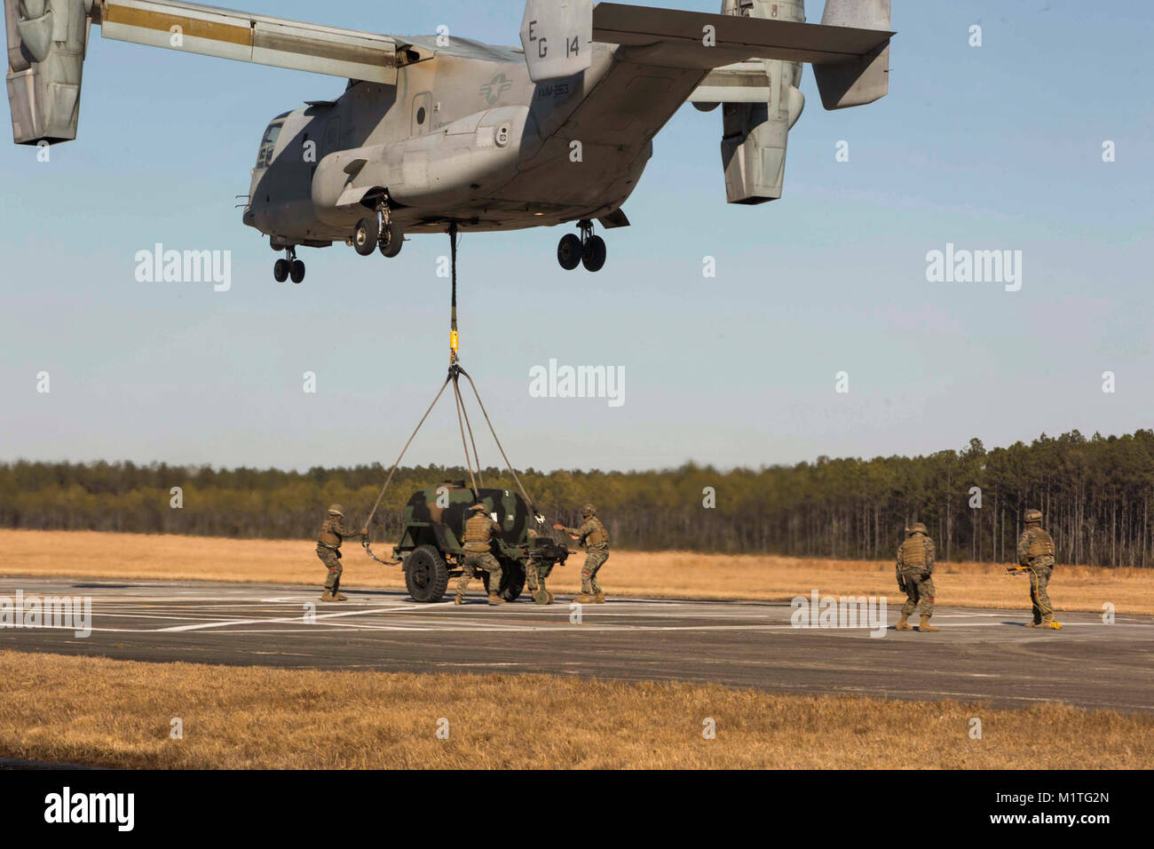 2d Transportation Support Battalion High Resolution Stock Photography ...