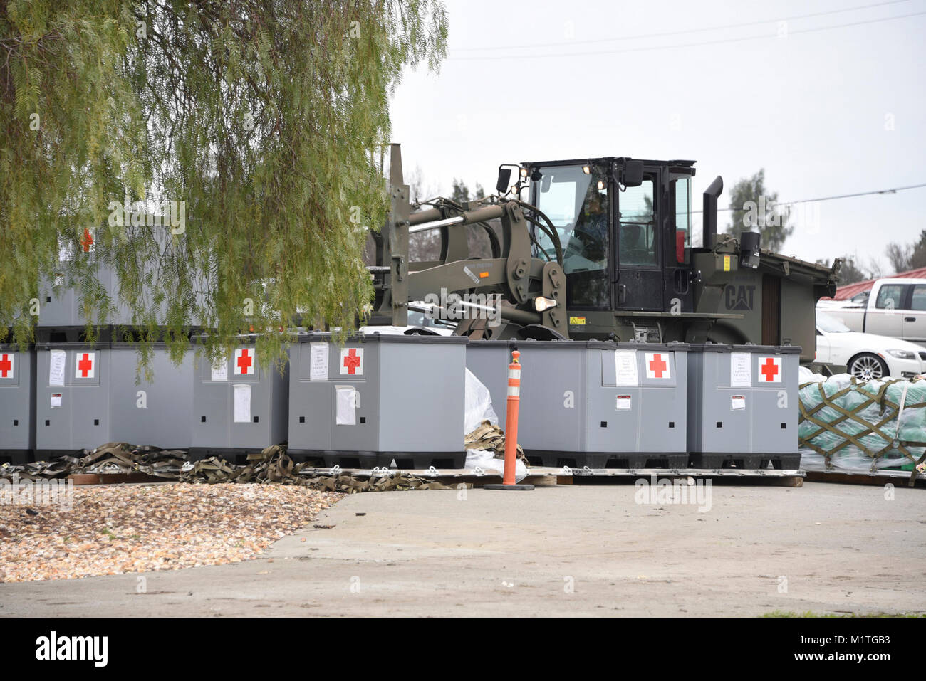 60th civil engineer squadron hi-res stock photography and images - Alamy