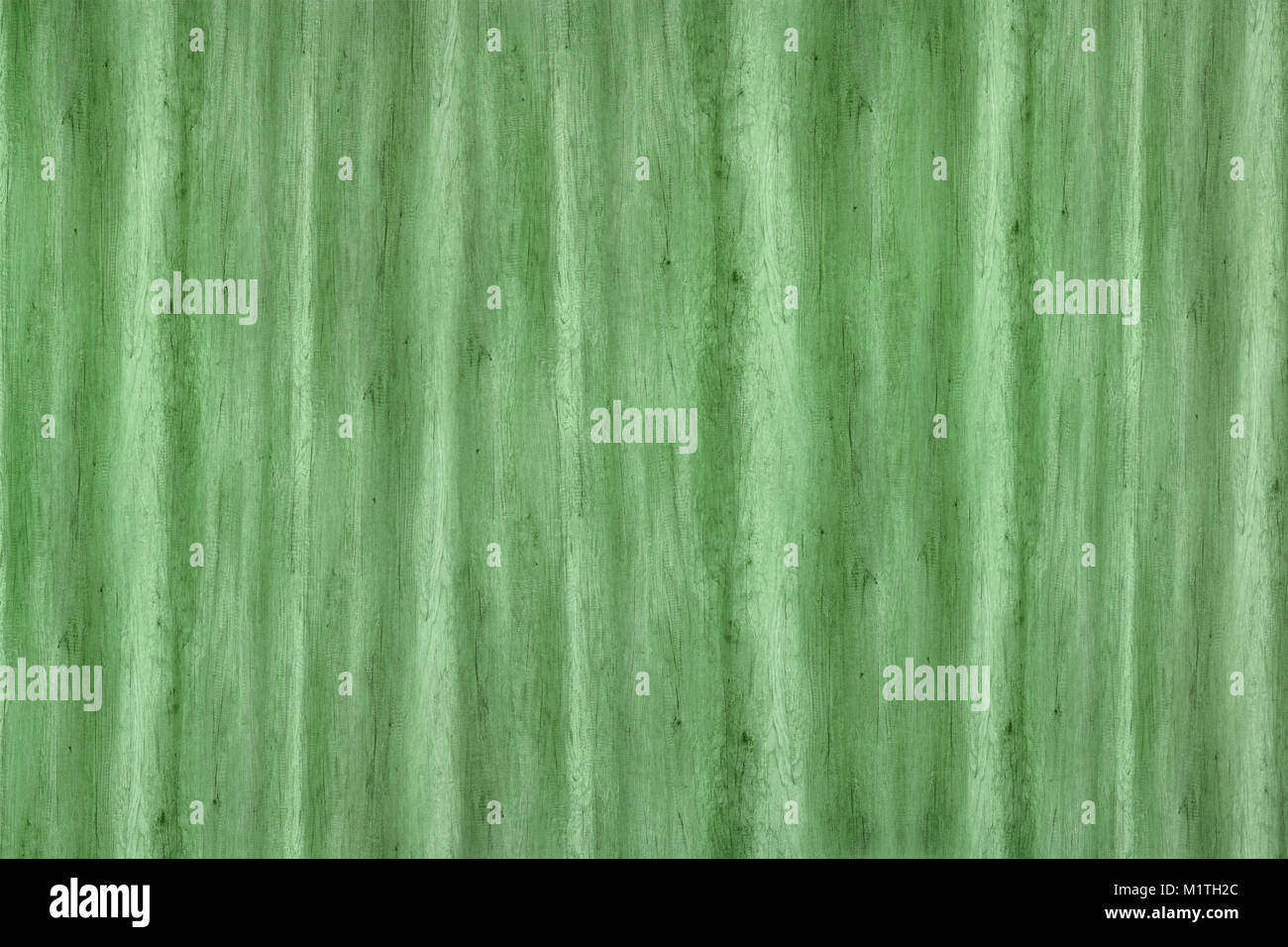 Wood texture with natural patterns, green wooden texture Stock Photo ...