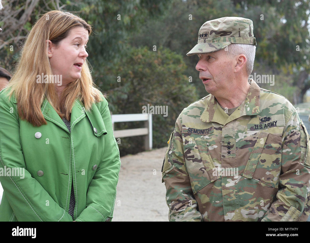 Carol Armstrong, executive officer to the Los Angeles Deputy Mayor of ...