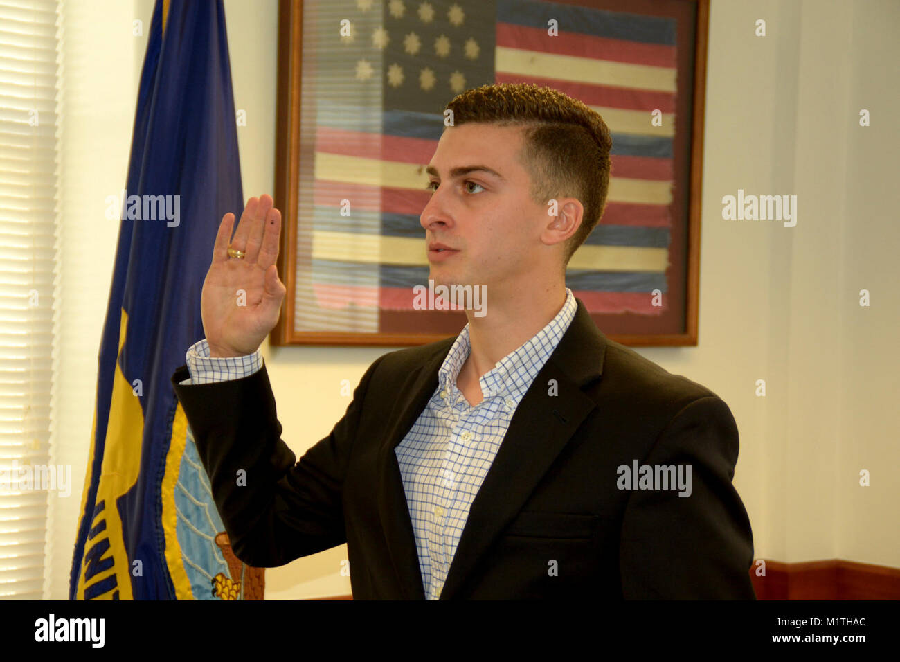 JOINT BASE SAN ANTONIO-FORT SAM HOUSTON – (Jan. 25, 2018) Patrick ...