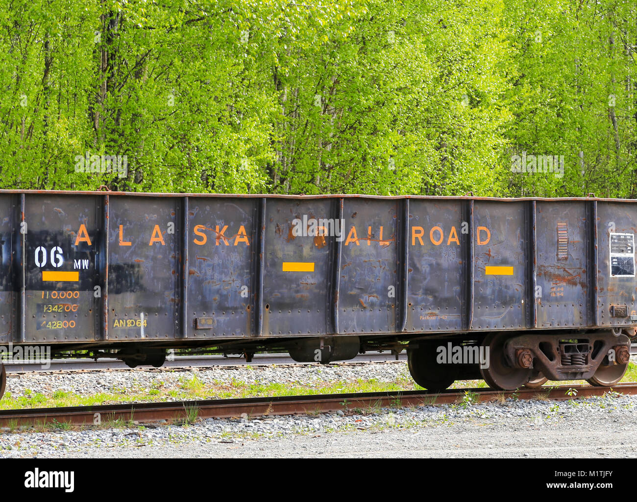 Bulk wagon hi-res stock photography and images - Alamy