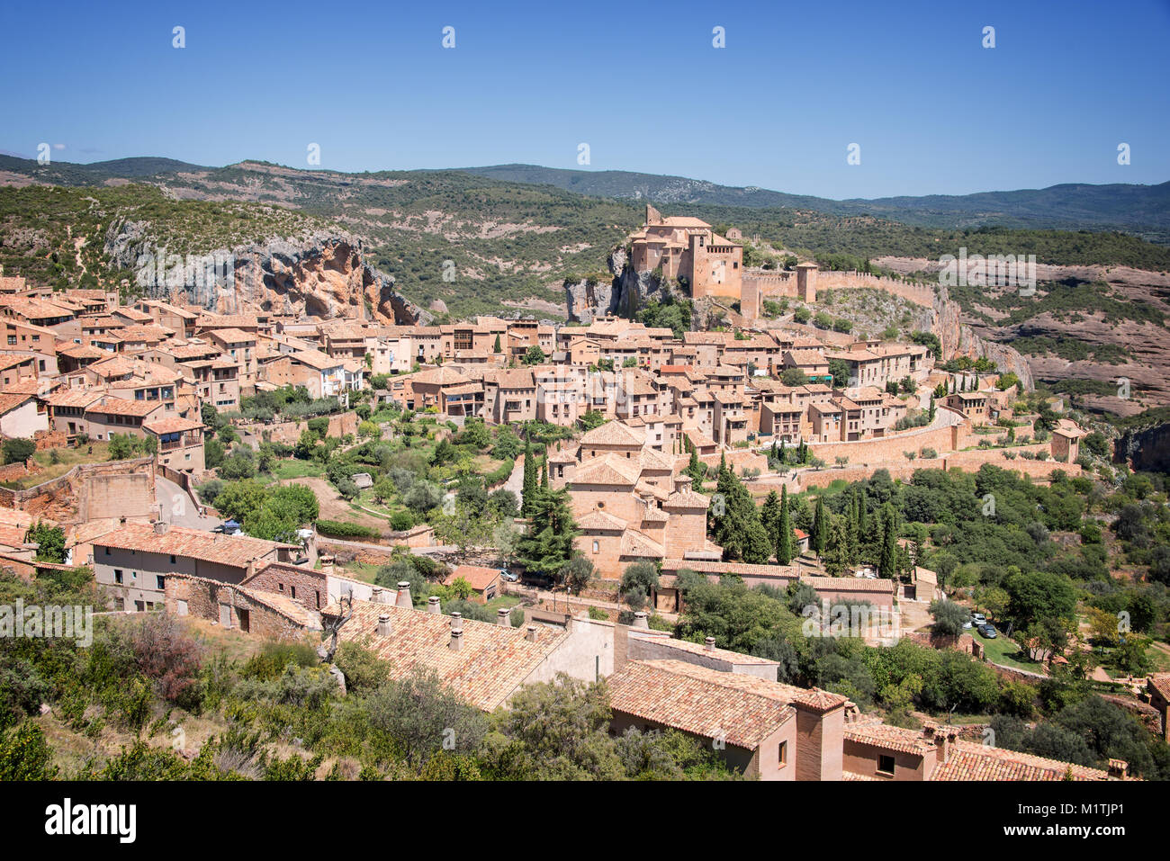 Aragon landmark hi-res stock photography and images - Alamy