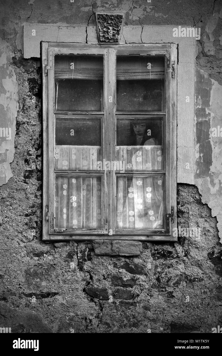 Low Key Horror High Resolution Stock Photography and Images - Alamy