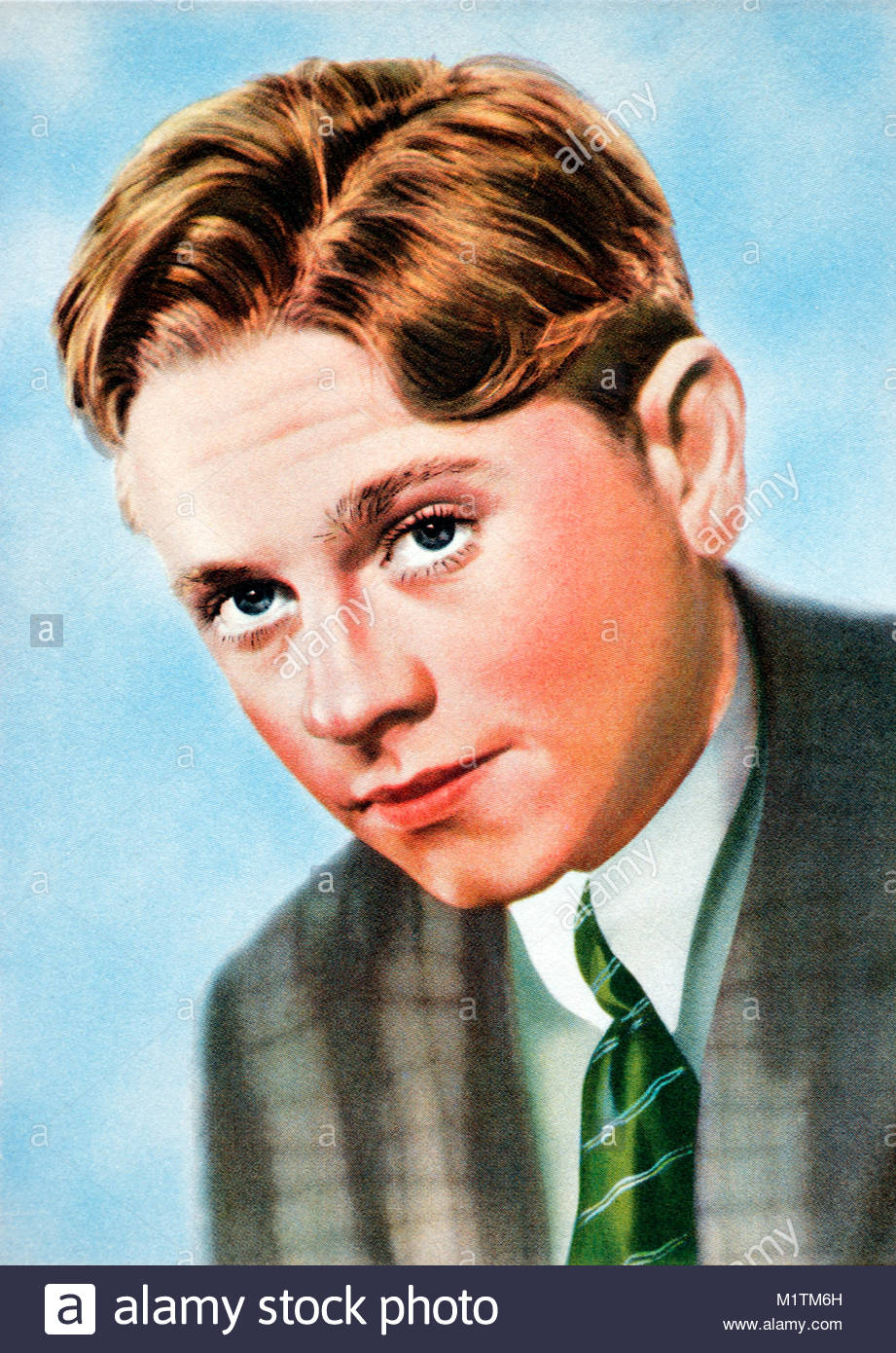 Mickey rooney movies hi-res stock photography and images - Alamy