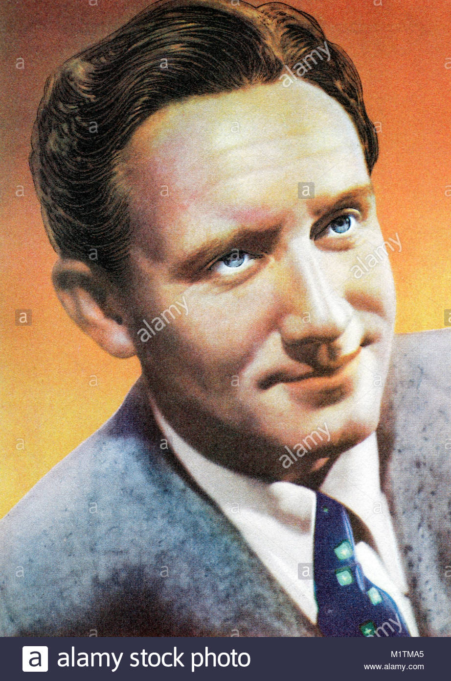 Spencer tracy hi-res stock photography and images - Alamy