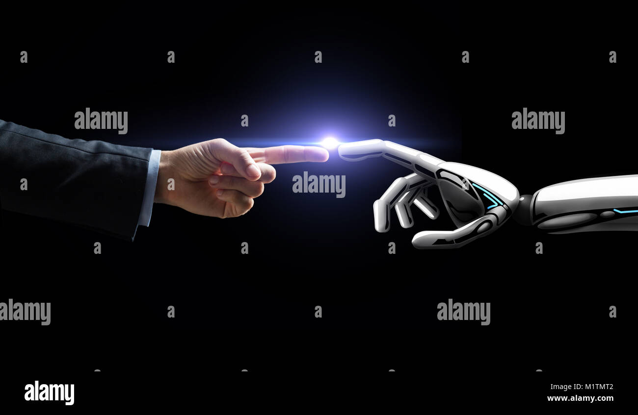 Young hand reaching to light hi-res stock photography and images - Alamy