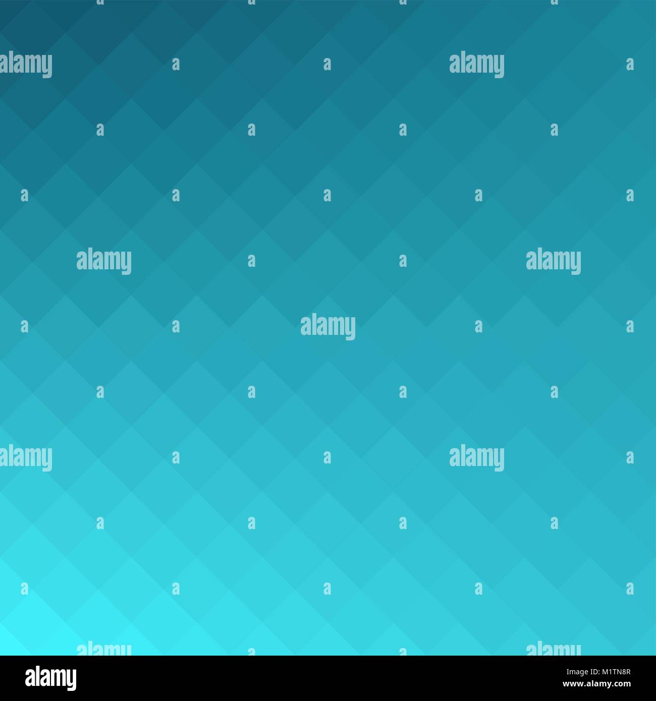 Turquoise geometric hi-res stock photography and images - Alamy