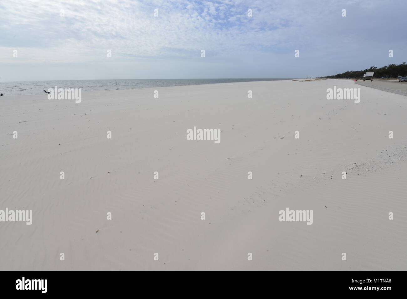 Long beach mississippi hi-res stock photography and images - Alamy