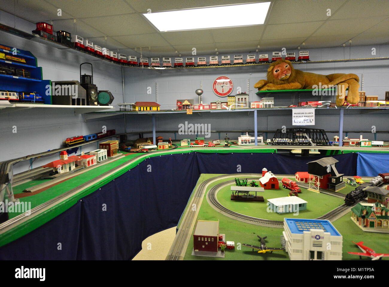00 gauge scale model hi-res stock photography and images - Alamy