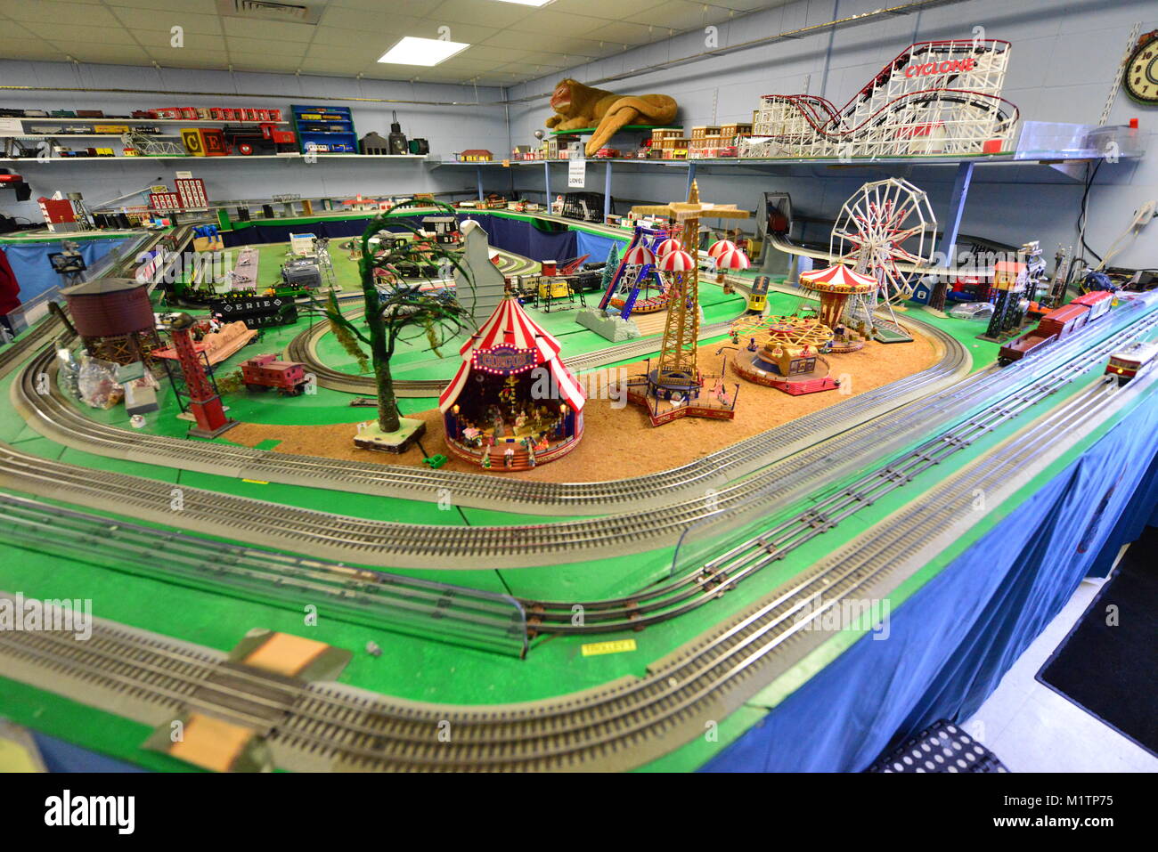 00 gauge scale model hi-res stock photography and images - Alamy