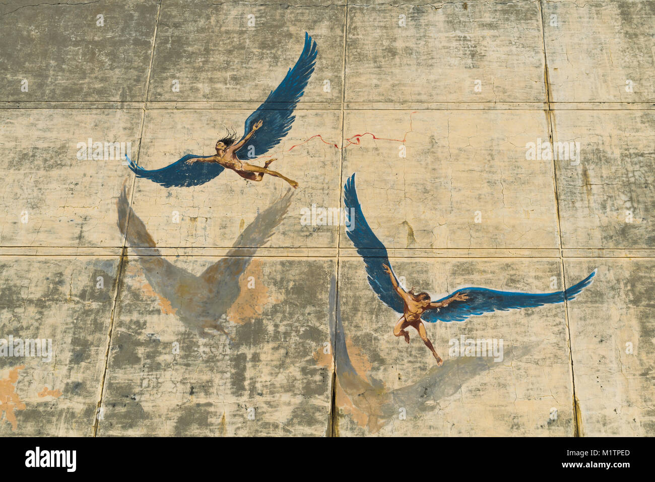 Greek mythology creatures hi-res stock photography and images - Alamy