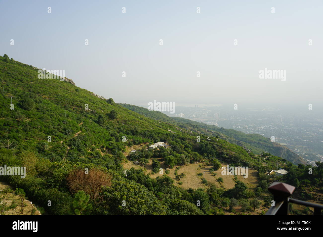 Pir Sohawa Islamabad Stock Photo - Alamy