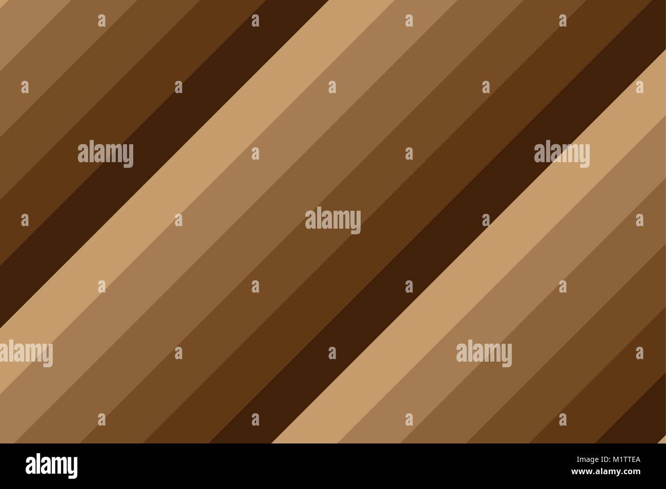 Simple striped background - brown line pattern Stock Vector Image & Art ...