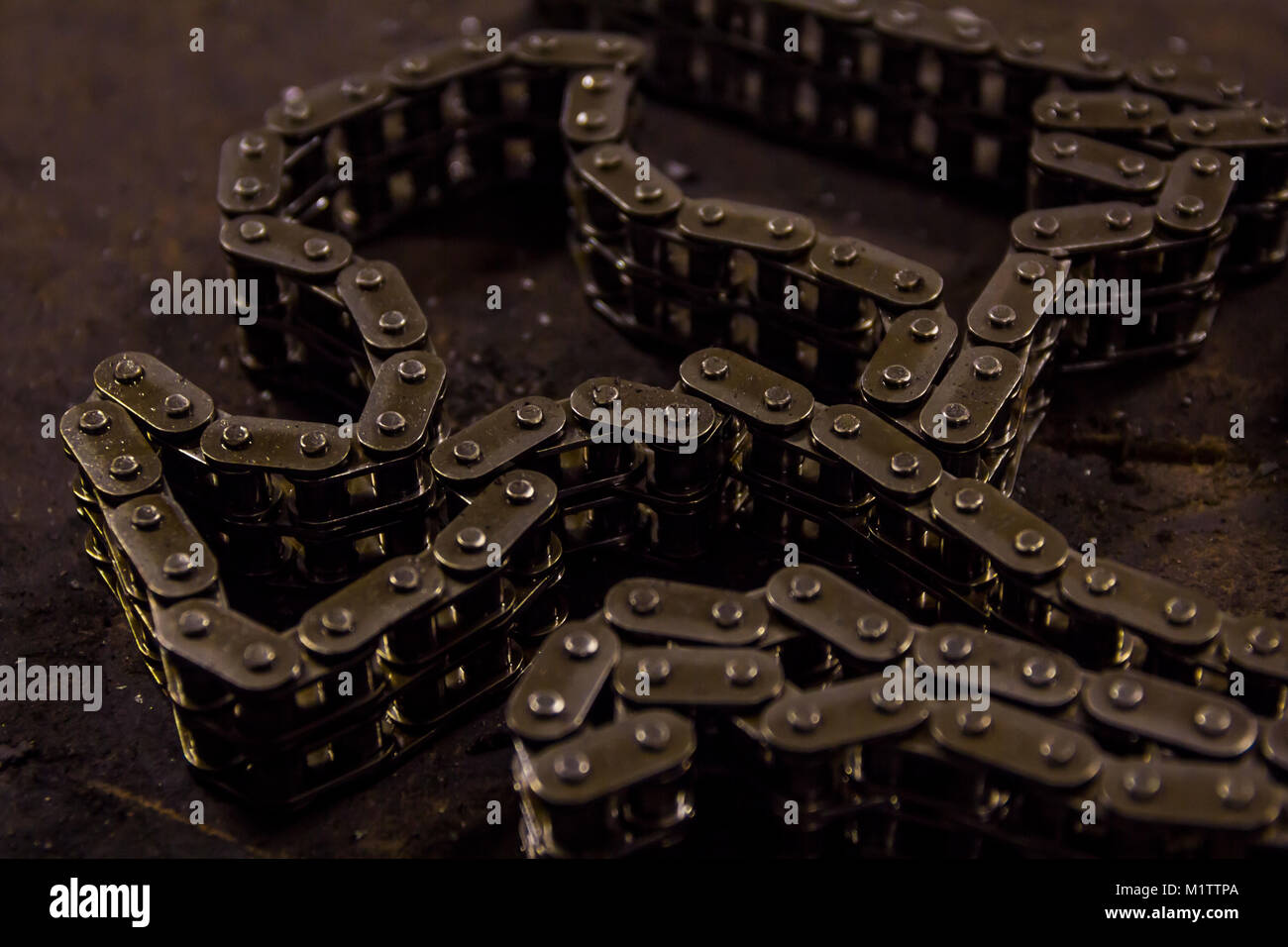 Sprocket and chain hi-res stock photography and images - Alamy