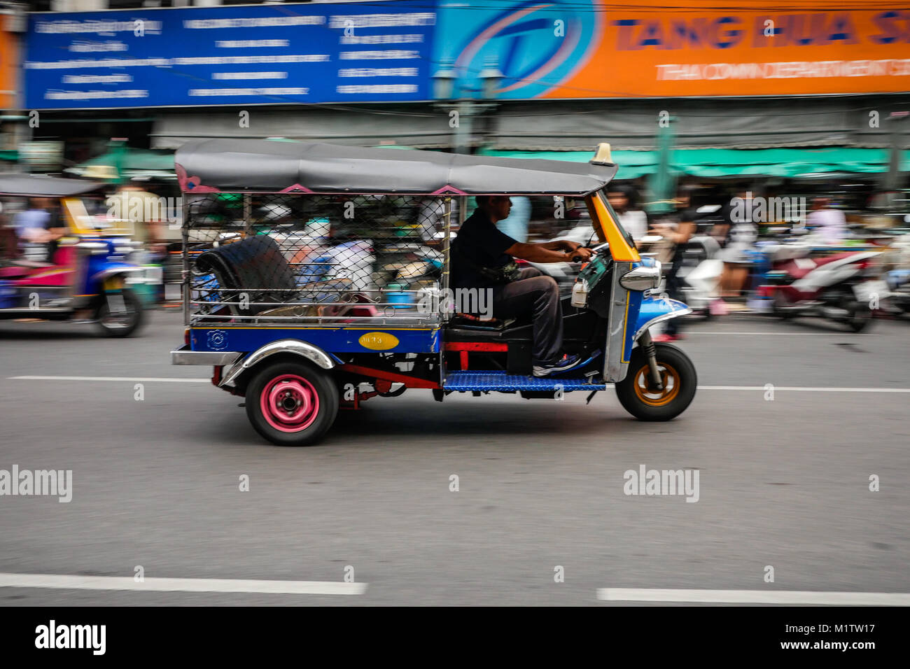 Tuk Tuk Parts High Resolution Stock Photography and Images - Alamy