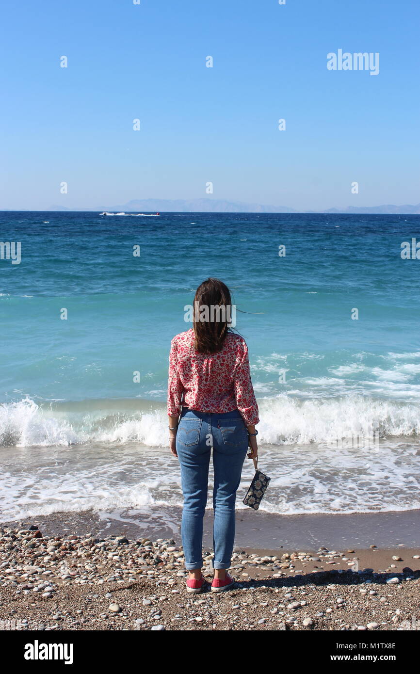 This is me Stock Photo - Alamy