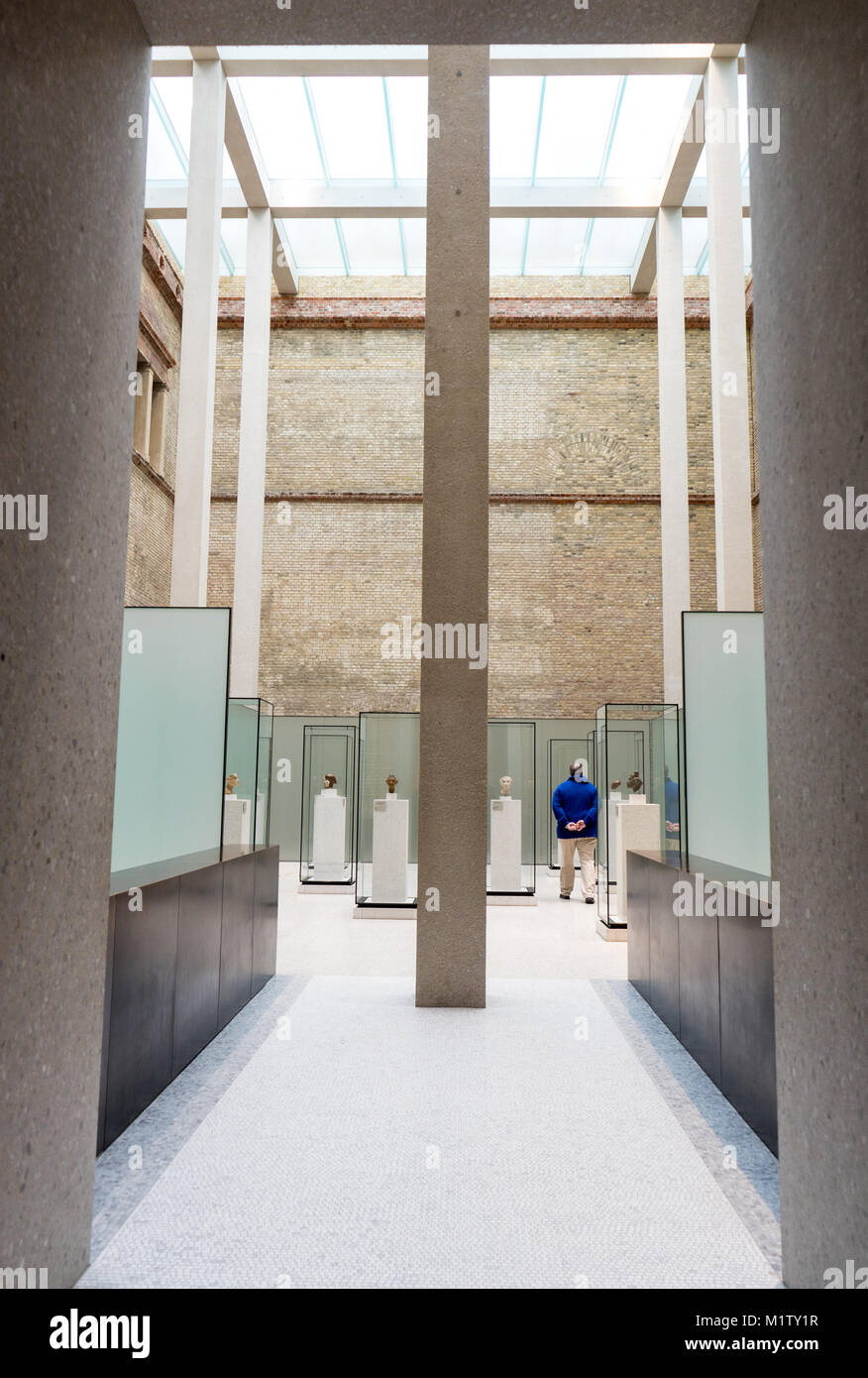 David chipperfield architecture hi-res stock photography and images - Alamy