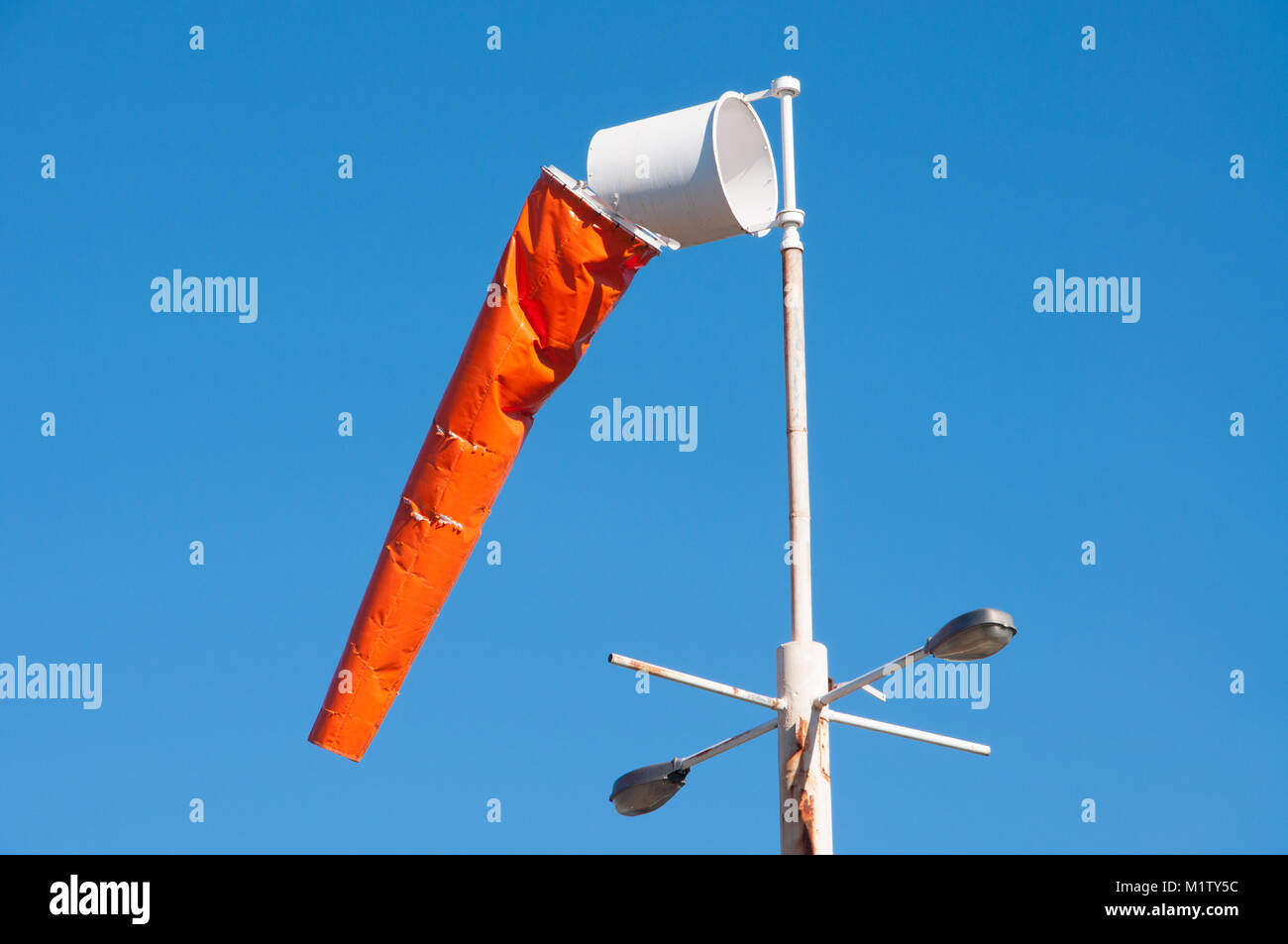 Wind direction pole hi-res stock photography and images - Alamy