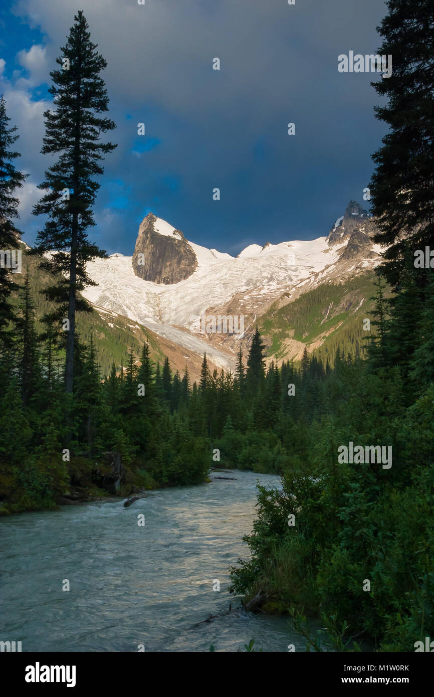 Bugaboo Provincial Park in British Columbia, Canada Stock Photo - Alamy